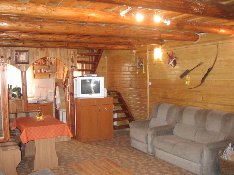 Cabana Cocosu De Munte Avrig 1* | Cazare in Avrig