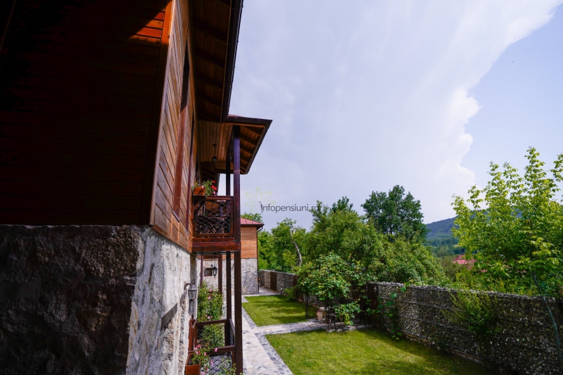 Pensiunea Felix Baile Govora 4**** | Cazare in Baile Govora