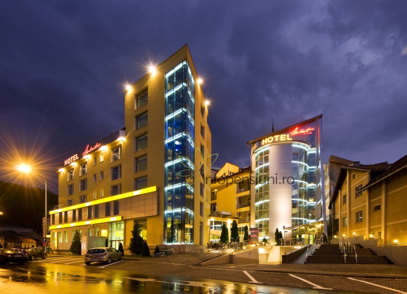 Hotel Ambient Brasov 4**** | Cazare in Brasov