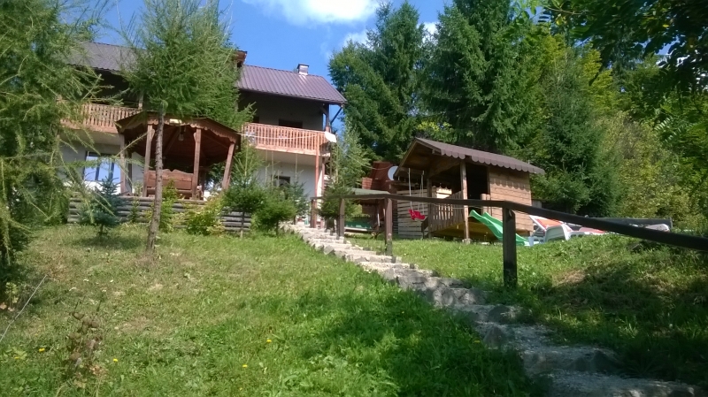 Pensiunea Edy Colibita 3*** | Cazare in Colibita