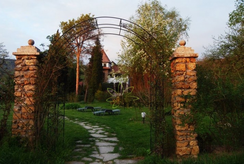 Poze cu Vila Castelul Maria 4**** din Deva