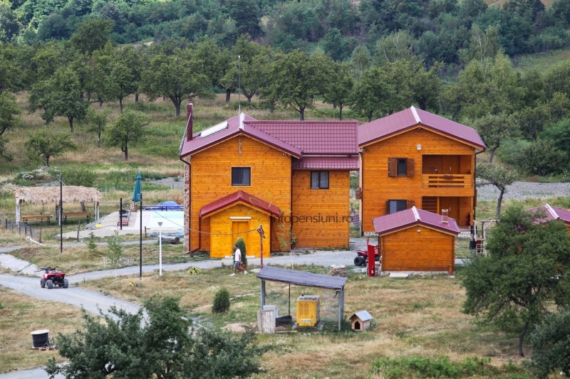 Complexul Turistic Zolt Faget 3*** | Cazare in Faget