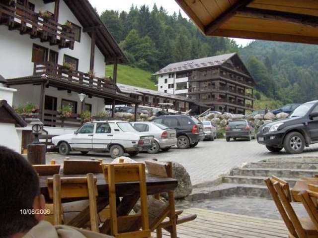 Complexul Turistic Complex Cheile Gradistei Moeciu Moieciu 3 ...