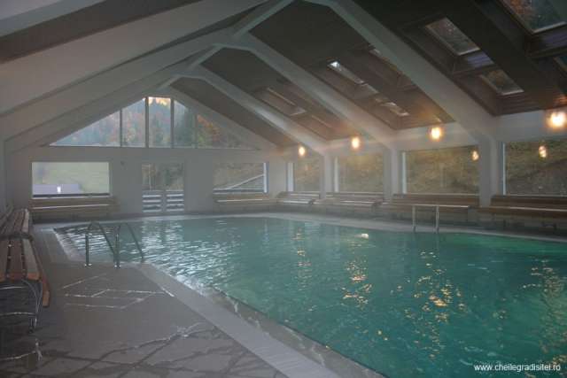 Complexul Turistic Complex Cheile Gradistei Moeciu Moieciu 3 ...