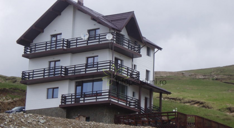 Cabana Transalpina Ranca | Cazare in Ranca