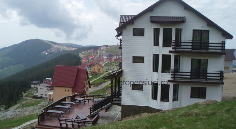 Cabana Transalpina Ranca | Cazare in Ranca
