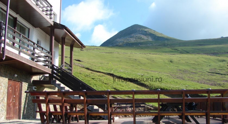 Cabana Transalpina Ranca | Cazare in Ranca