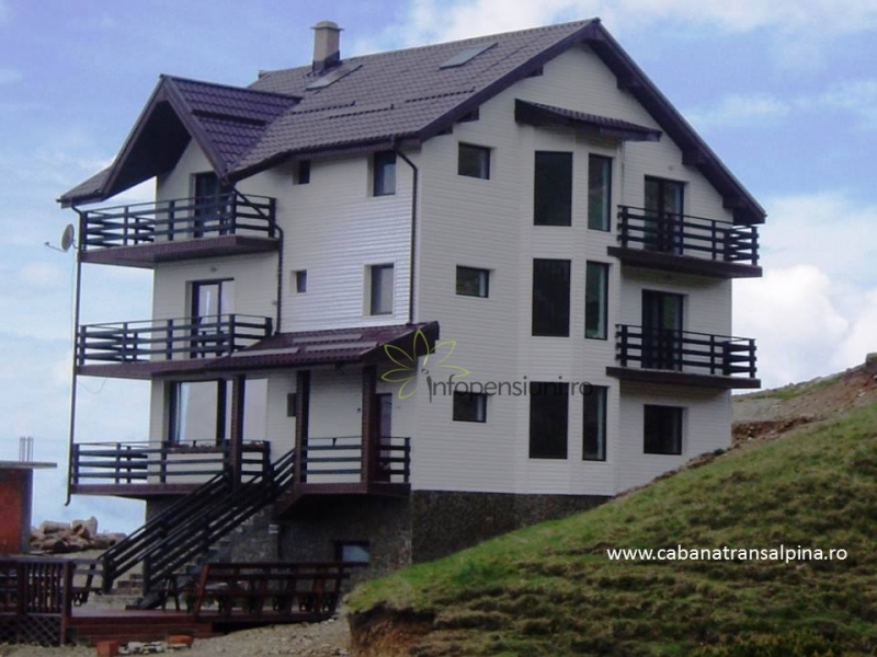 Cabana Transalpina Ranca 3*** | Cazare in Ranca