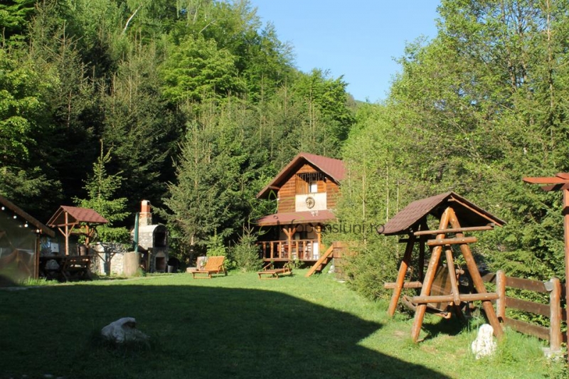 Poze cu Cabana Turistica Frasin 3*** din Rucar