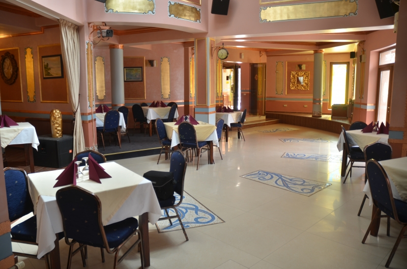 Hotel Parc Tecuci 3*** | Cazare in Tecuci